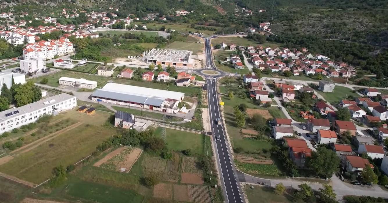 (VIDEO) Još brži put do Neuma: Pogledajte kako izgleda nova obilaznica ...